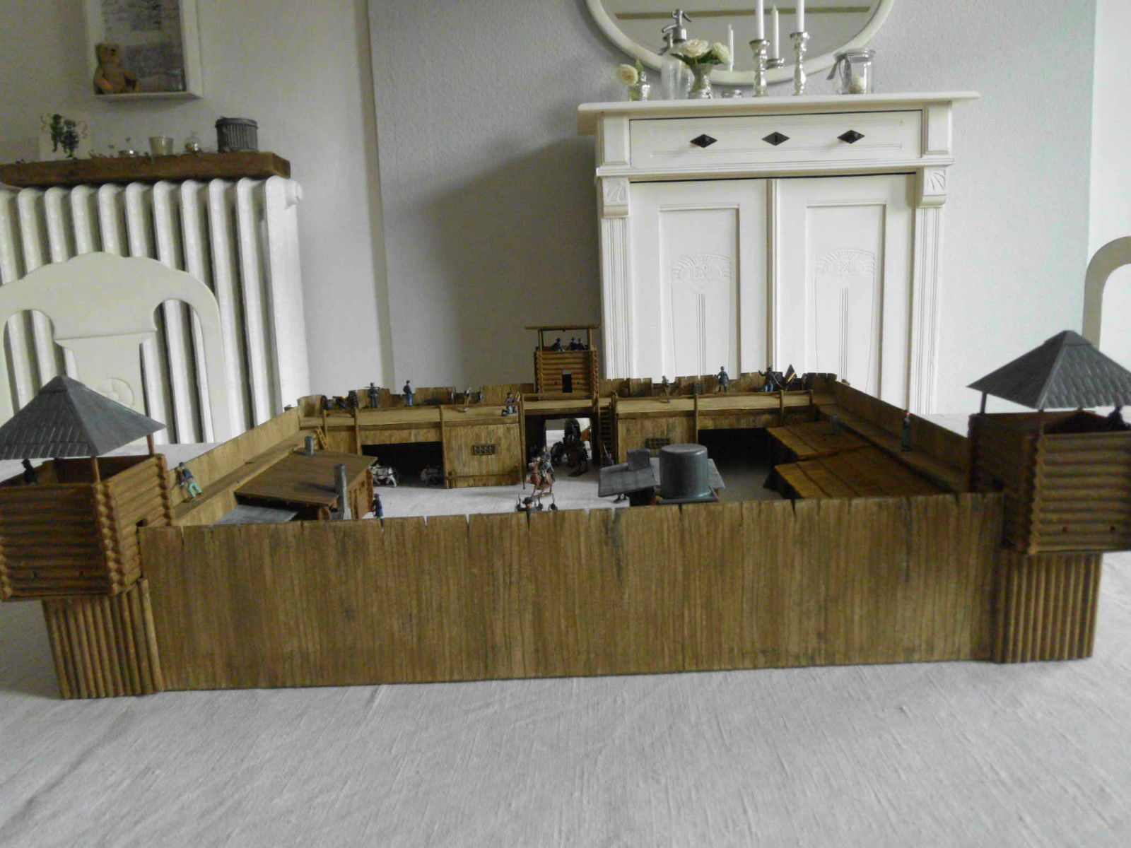 [TMP] "A nice Western Fort at Ebay " Topic