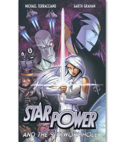 READING IS FUN, NOT MENTAL: Star Power - TBP Vol 1 - Star Power and the ...