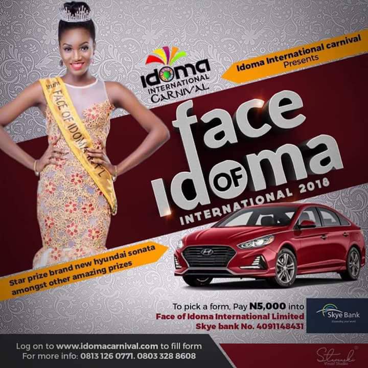 Idoma International Carnival
