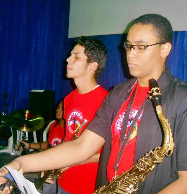 Mary Matos: Ministério de Louvor Lemuel - Fotos Recentes