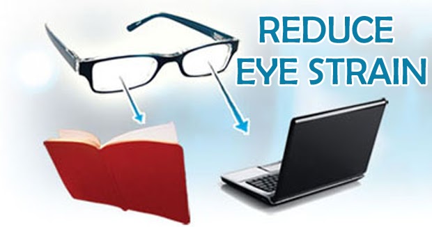 How to Reduce Eye Strain | My Health Tips And Advices