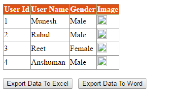 How To Export Gridview To Excel Render Cells Add Wordart