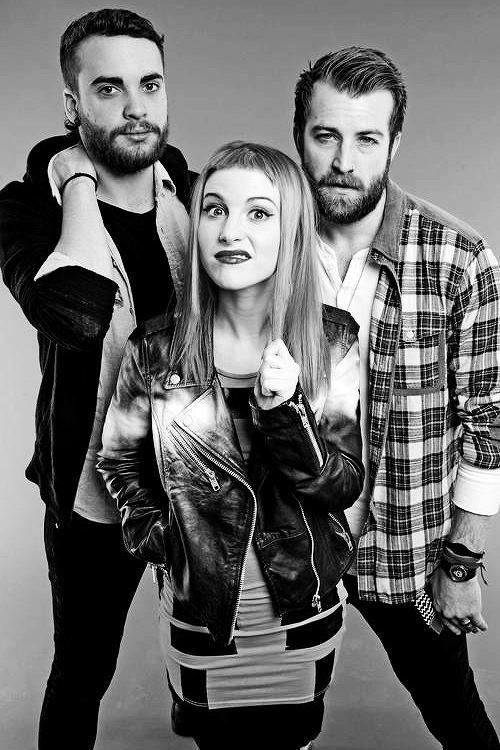 You Should Know: My Story as a Paramour of Paramore