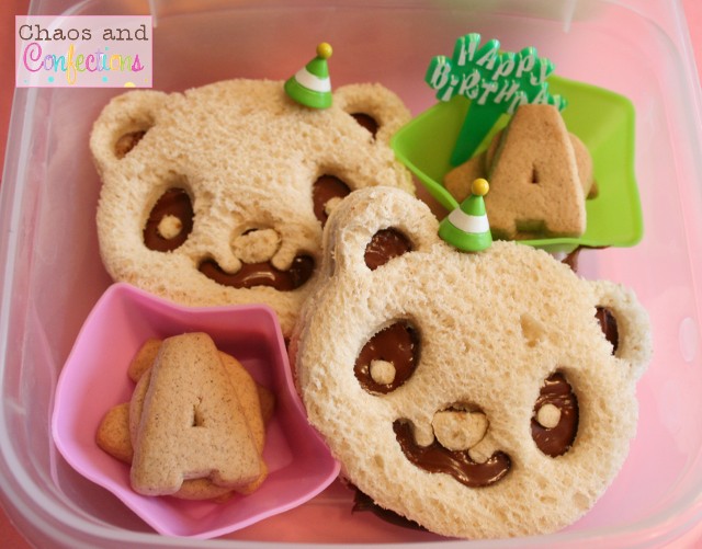 Chaos and Confections: Happy Birthday, Bean!