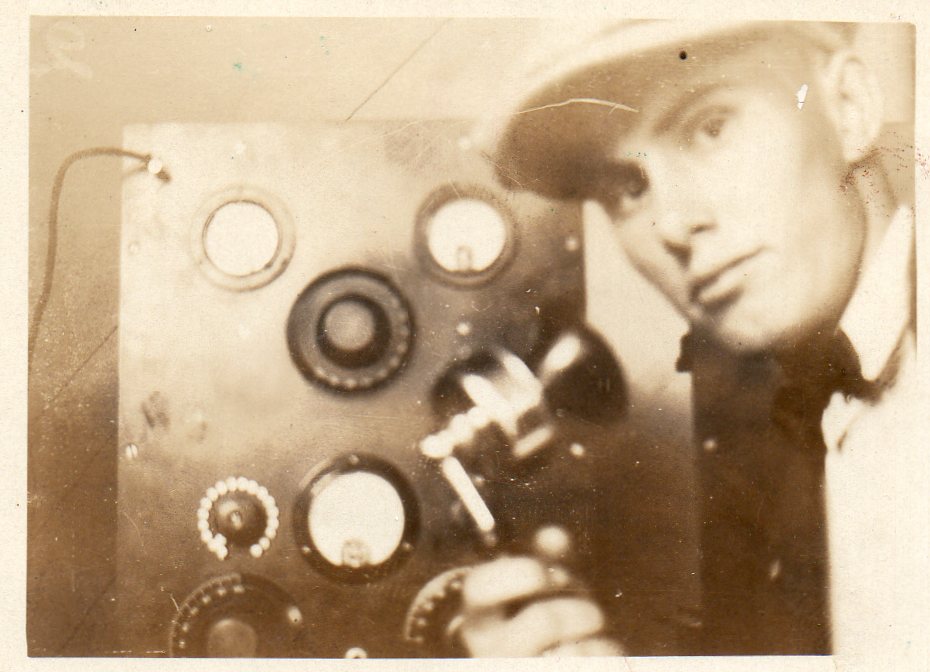 On An Underwood No. 5: A Possible New Photo of Tevis Clyde Smith from ...