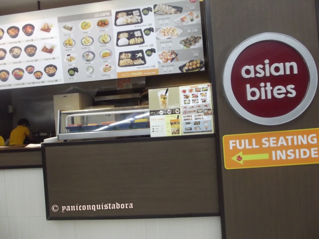 yaniconquistadora: ASIAN BITES