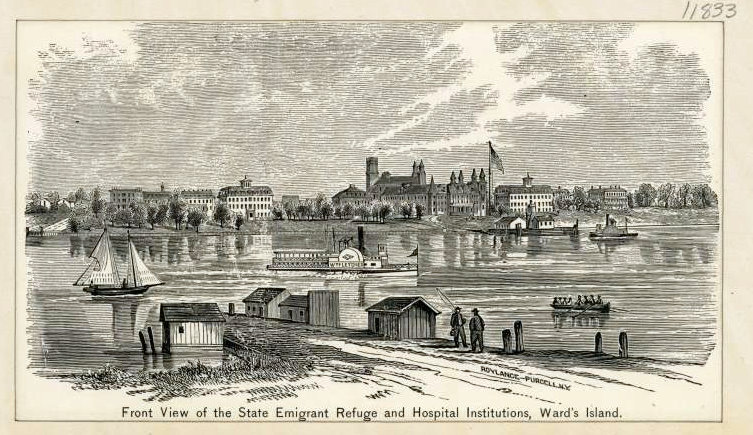 Ten Fascinating Locations in Old New York, Part Two ~ It's Harder Not To