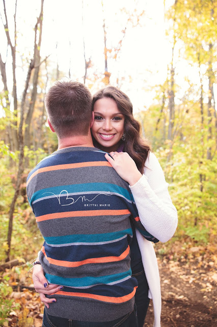 Photography By Brittni Marie: Matt & Mandi // Yates Cider Mill ...