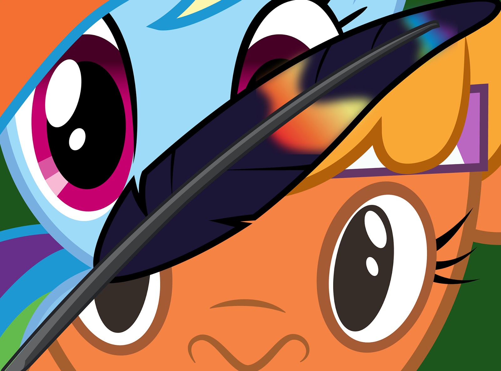 Equestria Daily - MLP Stuff!: Let's Review: Friends Forever #31