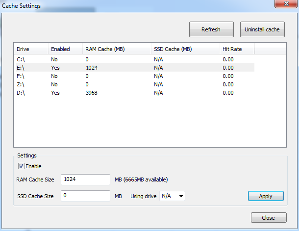 Cara Setting Ulang Cache Diskless Cyberindo