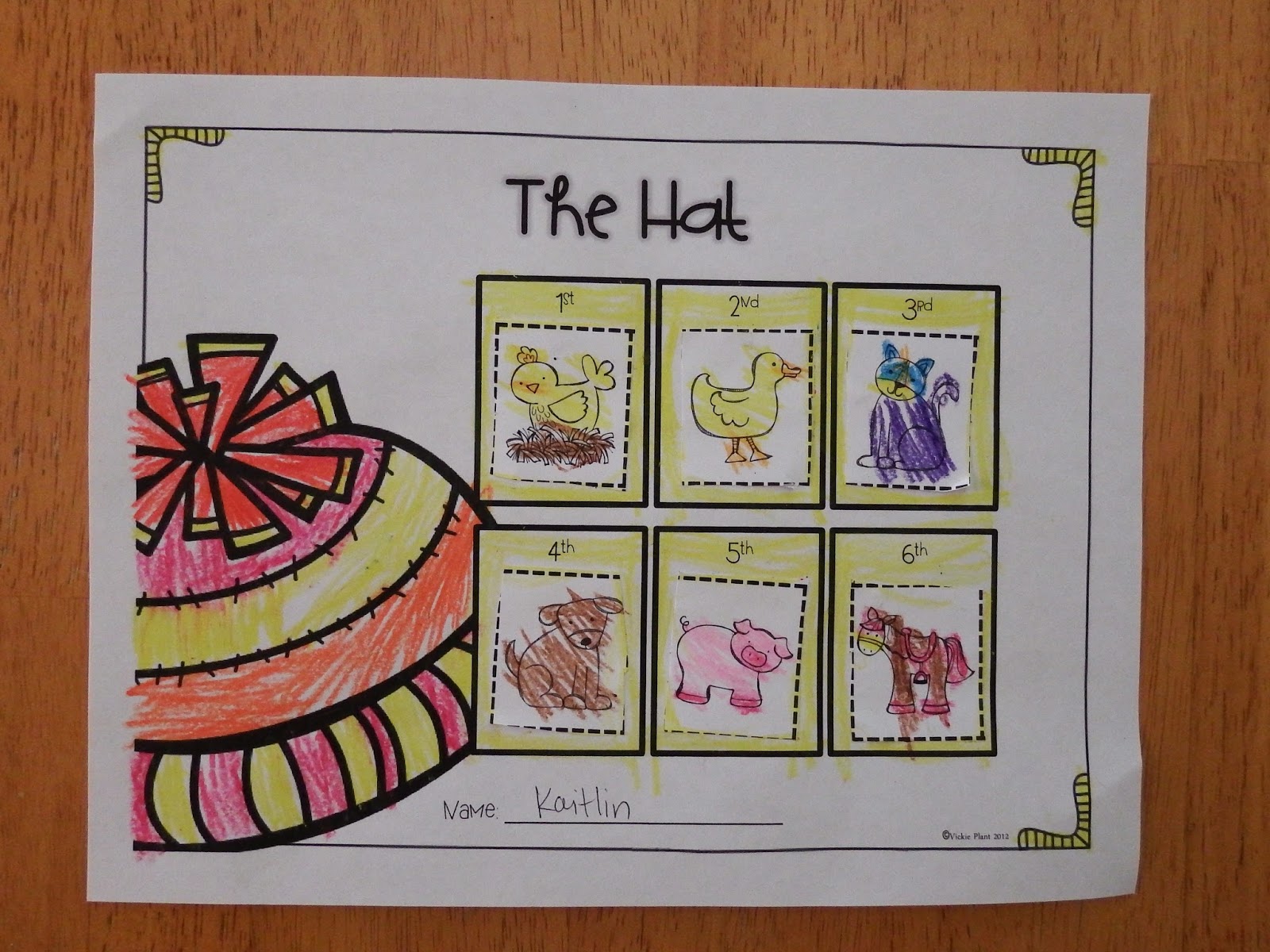 Chipman's Corner Preschool: H is for