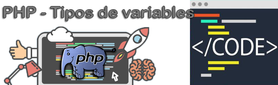 PHP - Tipos de variables
