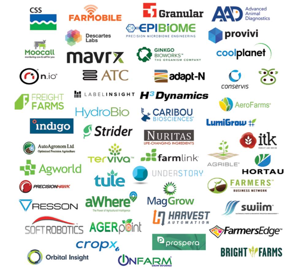 Napa Creek : TOP 50 AGTECH INNOVATION