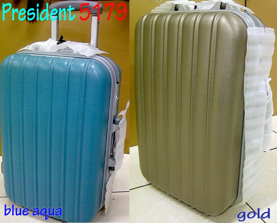 PERUBAHAN HARGA KOPER PRESIDENT