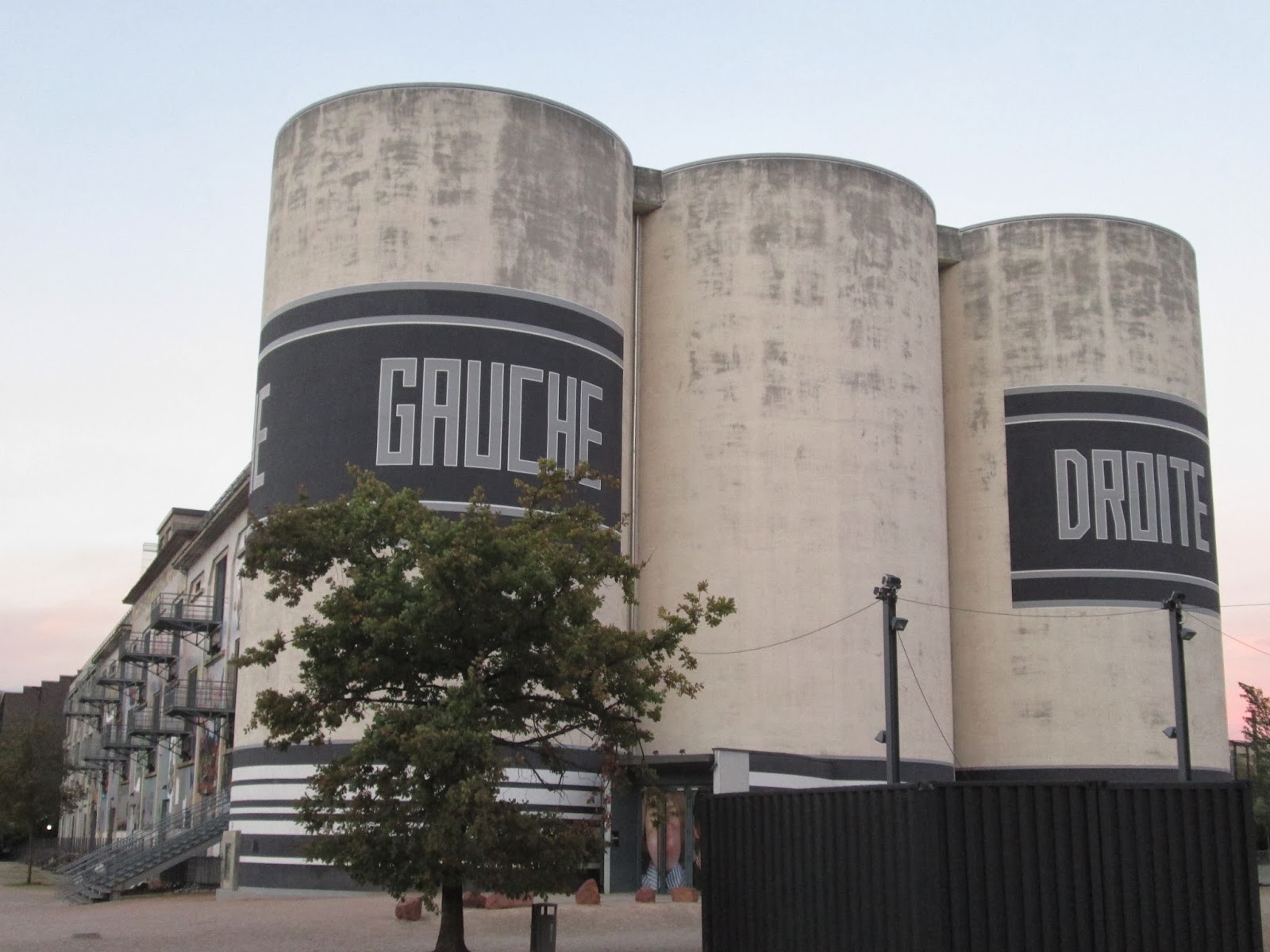 EntreVoir: Rigo 23 - Lyon Confluence.