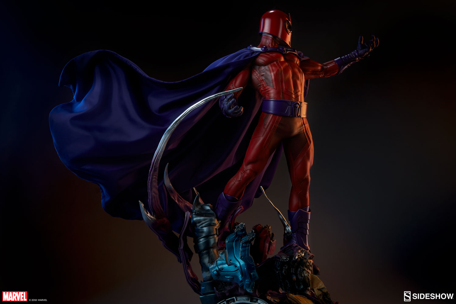 X-Men - Magneto Maquete (Sideshow Collectibles)