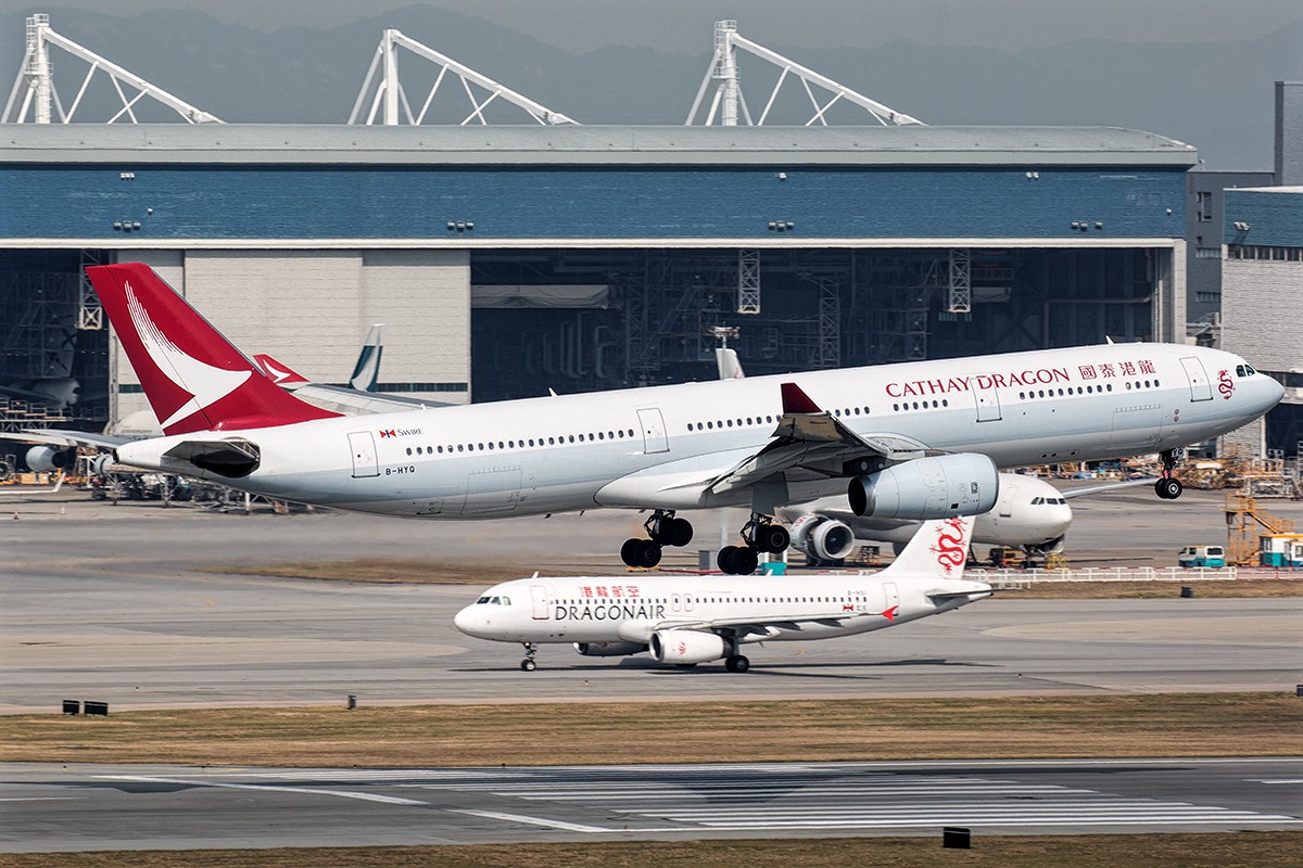 Cathay Dragon To Acquire 32 Airbus A321neos