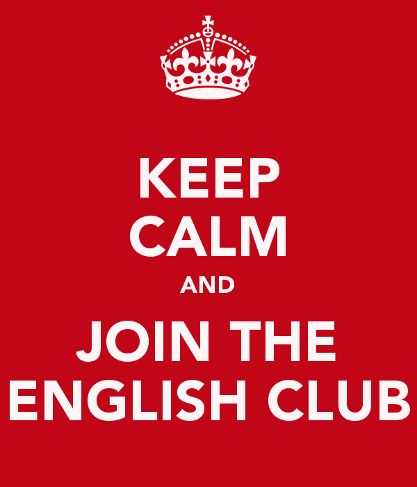 How to Start an English Club - English Club