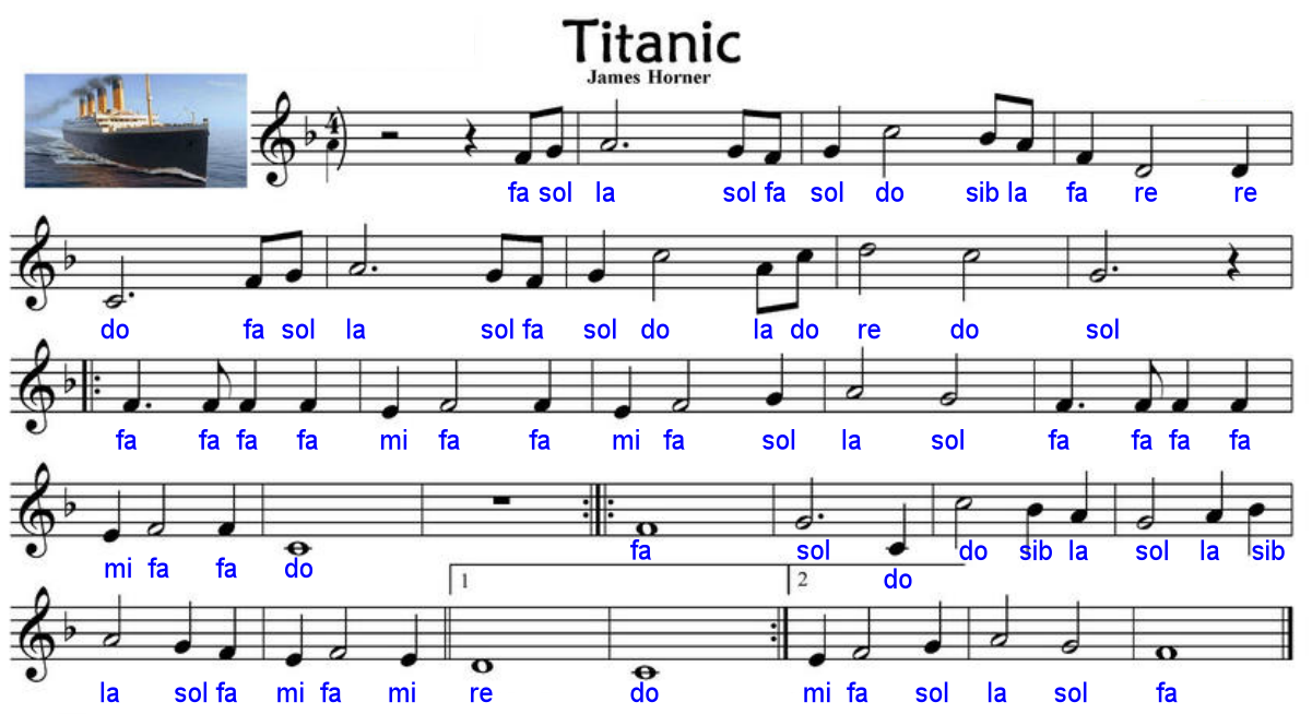 My Heart Will Go On (TITANIC)