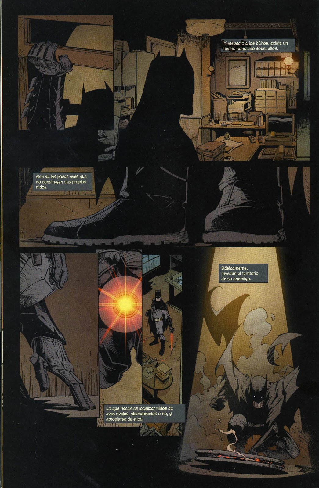 Galicia Comic: Batman 4 - Batman 3-4 vol2 USA