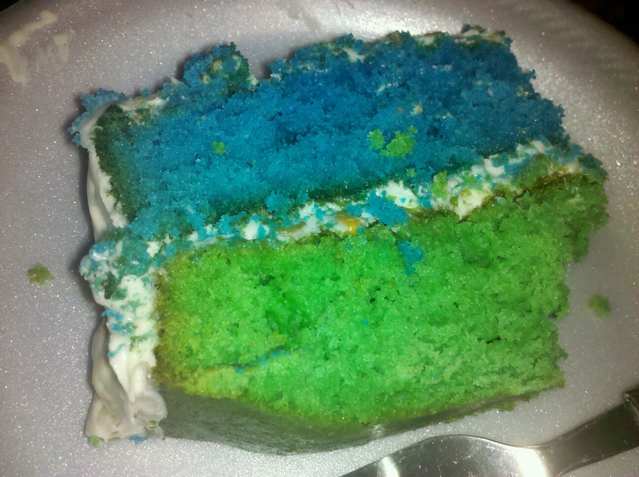 Down The Rabbit Hole: Most Ghetto Cake Ever