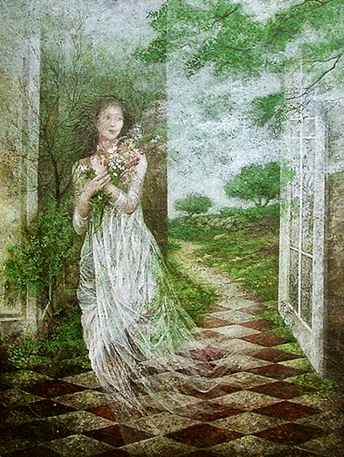 Il mondo di Mary Antony: Ana Muñoz Reyes