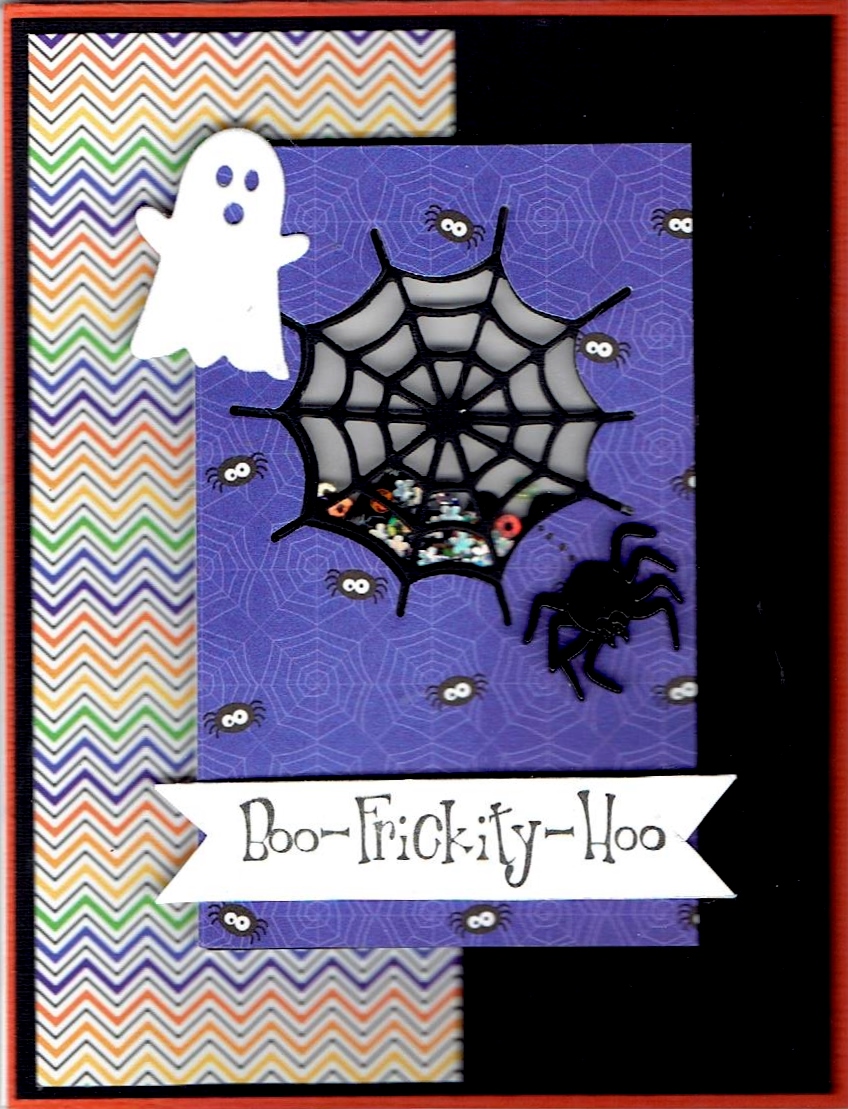 Live, Love & Stamp: Boo-Frickity-Hoo!
