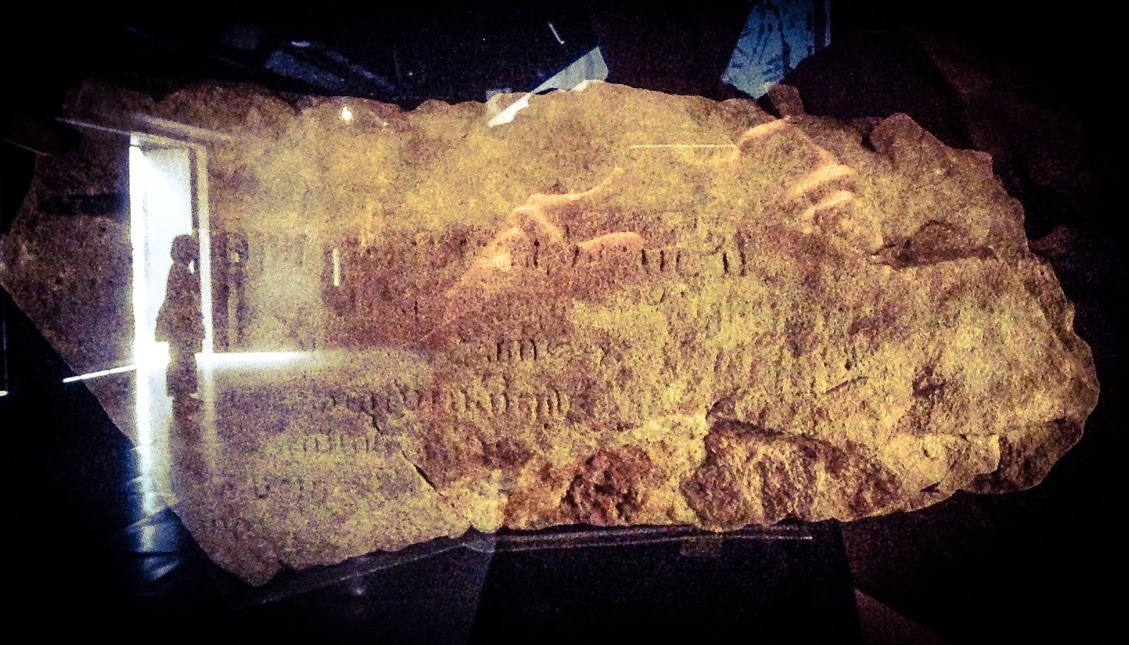 John Crawfurd's description of Singapore Stone and Fort Canning Hill