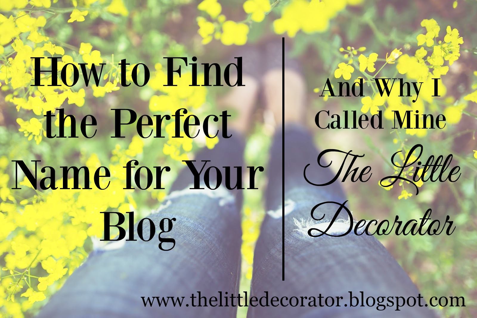 How To Find The Perfect Name For Your Blog how-to-find-the-perfect-name-for-your-blog