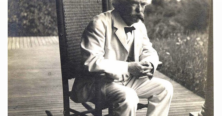 baking = love: Inspired: Mark Twain & Foodie Inspo