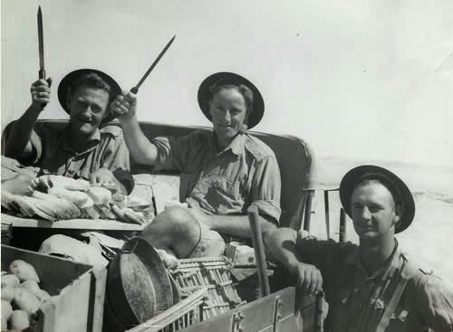 Exploring Military History: Ken Moses - North Africa 1941