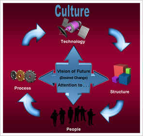 ORGANIZATIONS AND CULTURE: Organizational behavior and National and ...