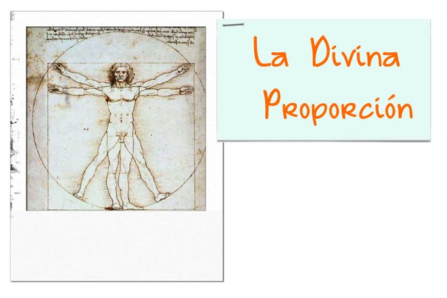 HELLO! MATES: LA DIVINA PROPORCIÓN
