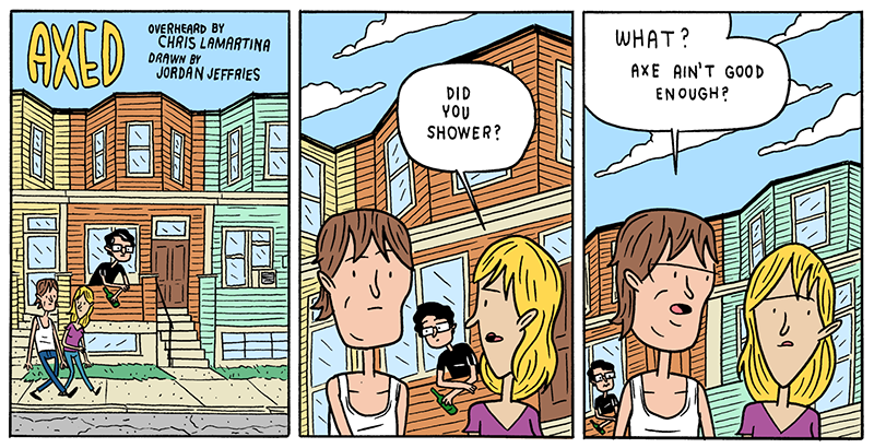 Let's Just Be Friends!