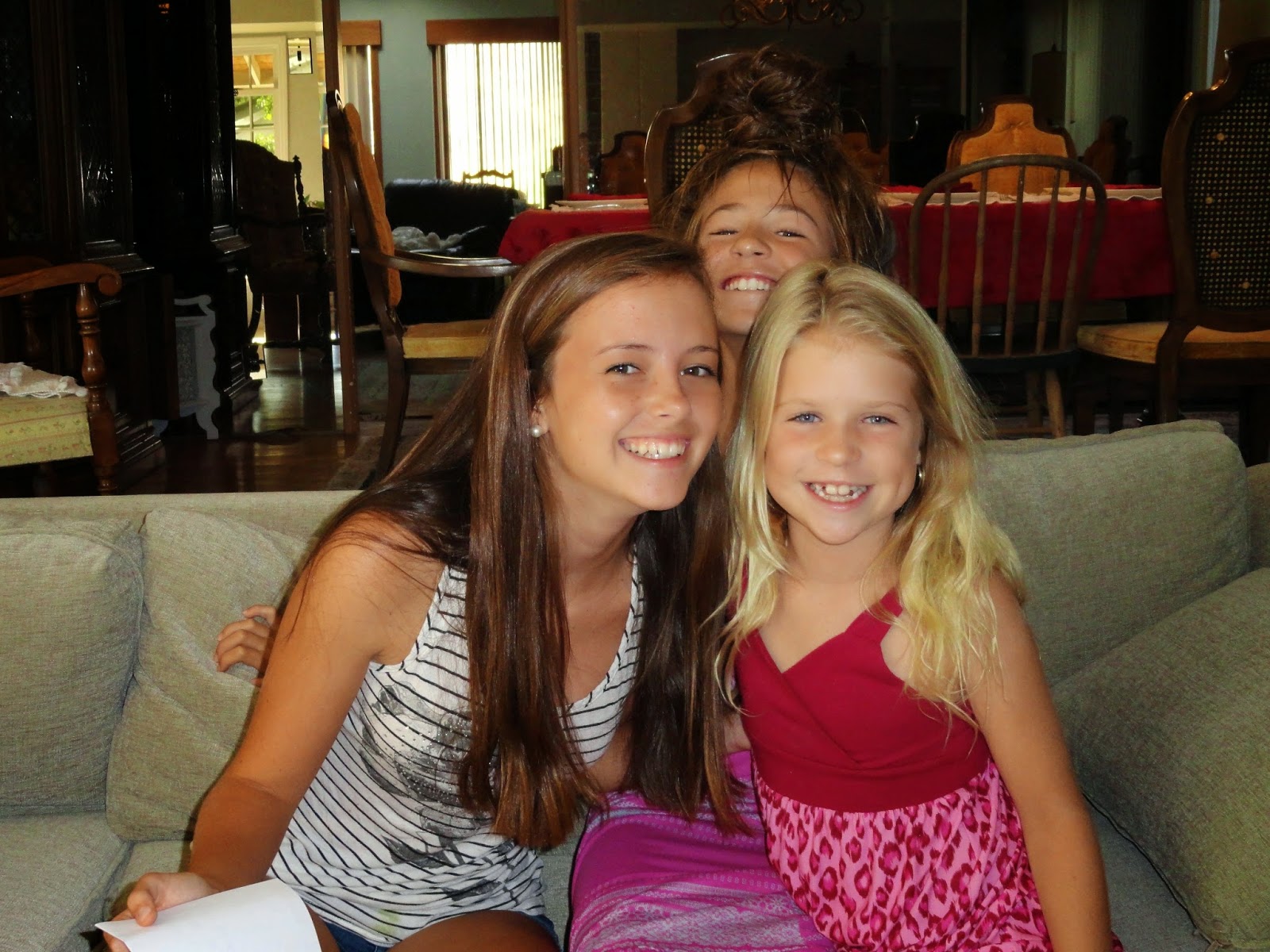 The Daily Lewis: Abby's 14th Birthday