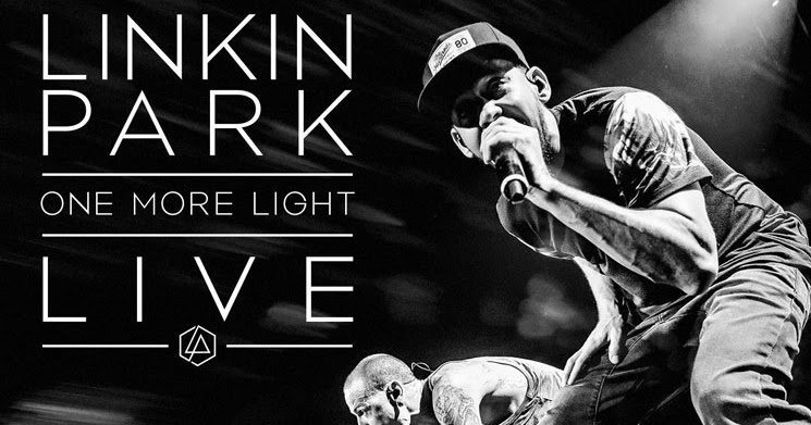d+music2: Linkin Park – One More Light Live (2017)