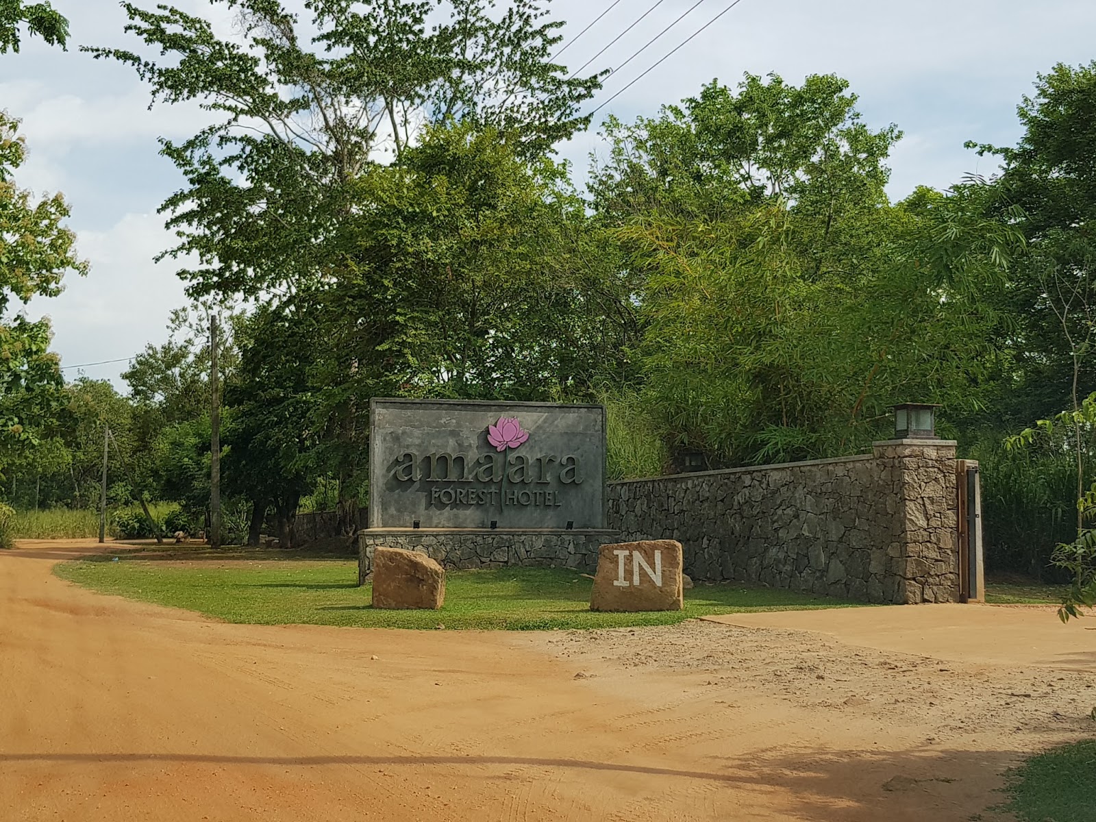 Outing to Amaara Forest Hotel Sigiriya and Maalu Maalu Resort & Spa ...