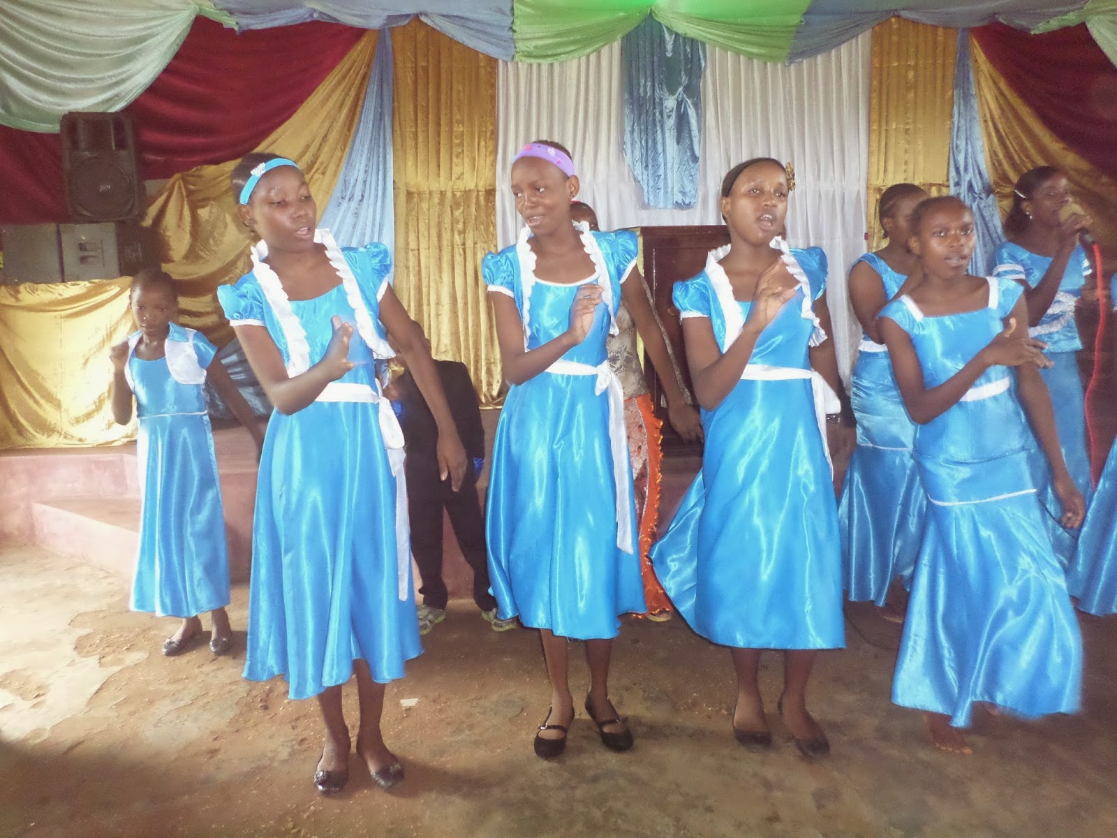 DHAMBI HUFUTIKAJE? ~ PENTECOSTAL ASSEMBLIES OF GOD (PAG)