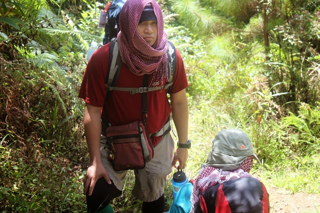 Skookum Mountaineers: Mt. Ugo / Mt. Ugu - Day 1 (Kayapa, Nueva Vizcaya ...