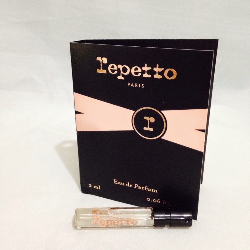 Latest perfume- Repetto Eau de Parfum Repetto for women - Perfumeberry Blog