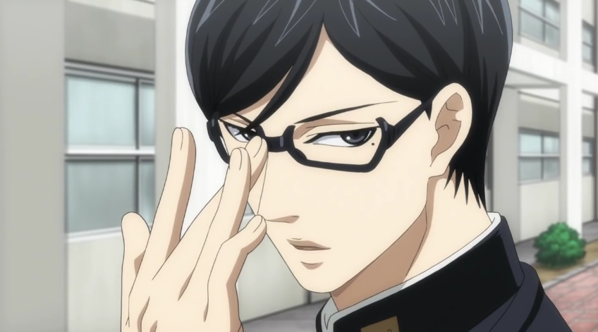 Sakamoto desu ka? | anime recensione ~ Bellò, non t'ingannare