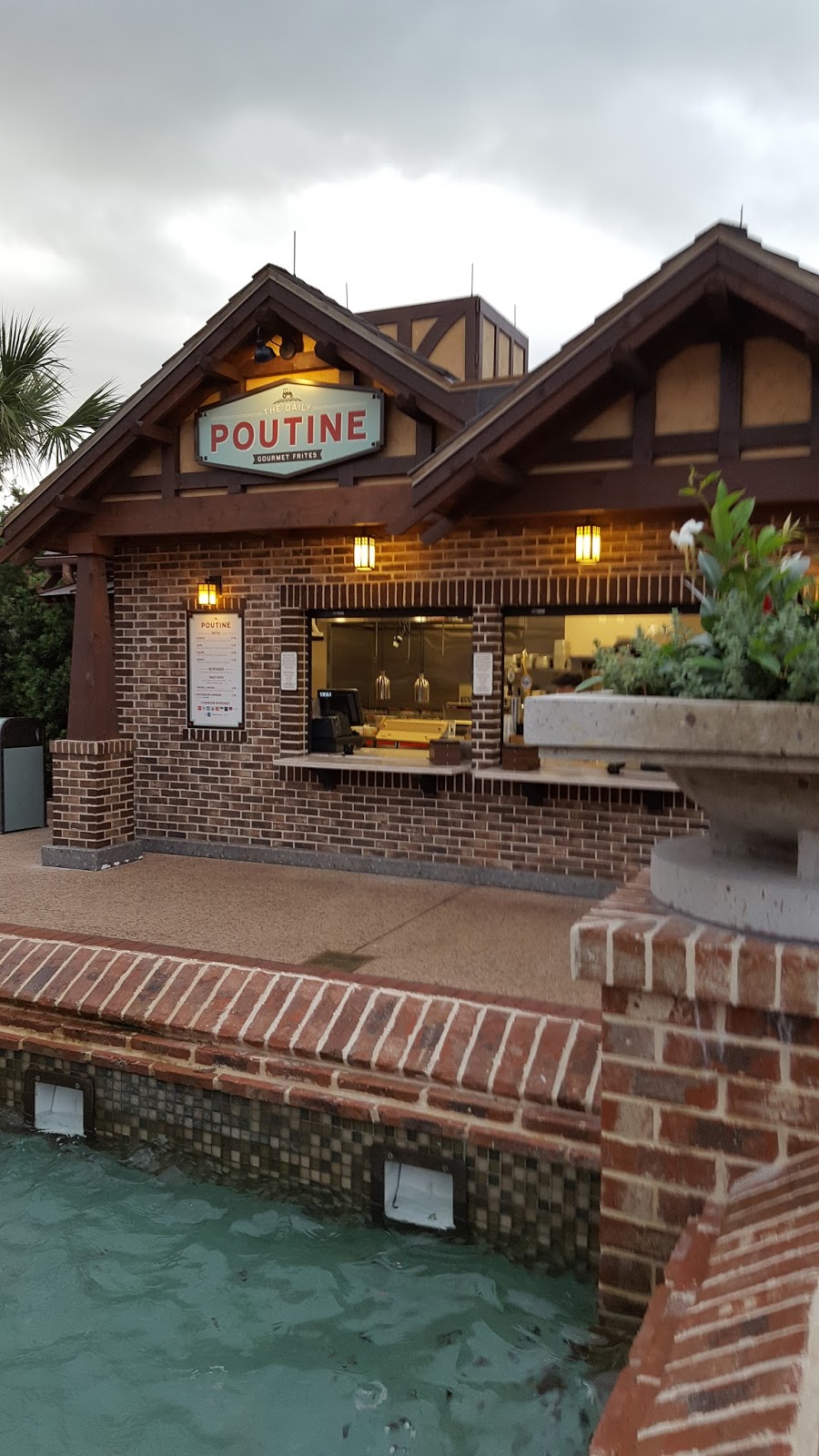 Disney at Heart: The Daily Poutine at Disney Springs