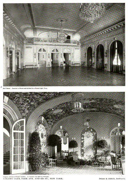 Beyond the Gilded Age: The Colony Club