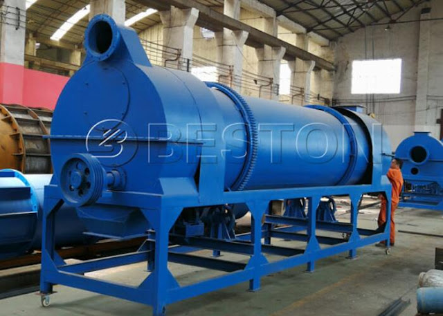 Understanding Coconut Shell Charcoal Making Machine