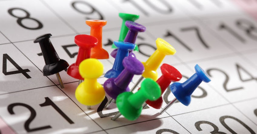 Jungle Red Writers: Calendar Confusion?