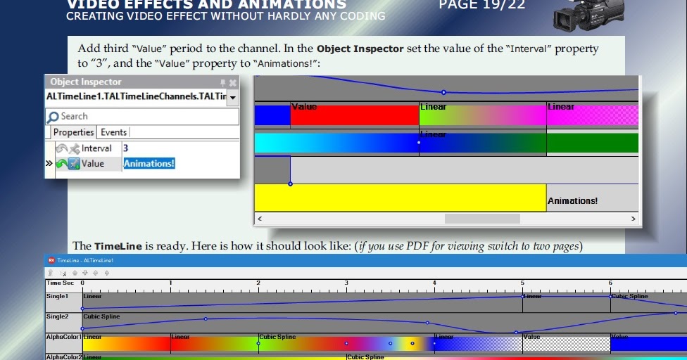 Mitov Software: My "Video Processing with Delphi Part 5 (Video Effects and Animations)" article ...