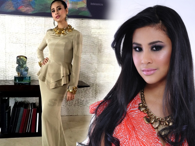 Fouziah Gous Hamil 5 bulan, Hadiah ulang tahun perkahwinan