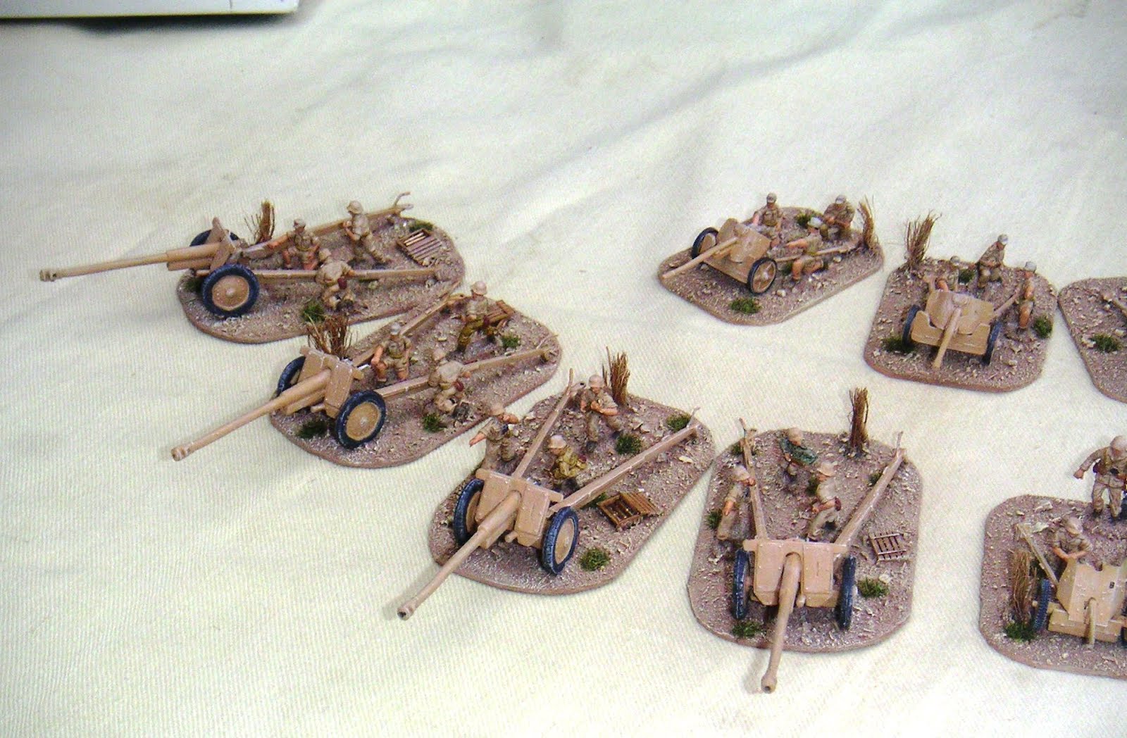 Will's Wargames Blog: DAK PAK