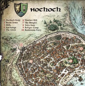 Greyhawkery: New Article: Hochoch