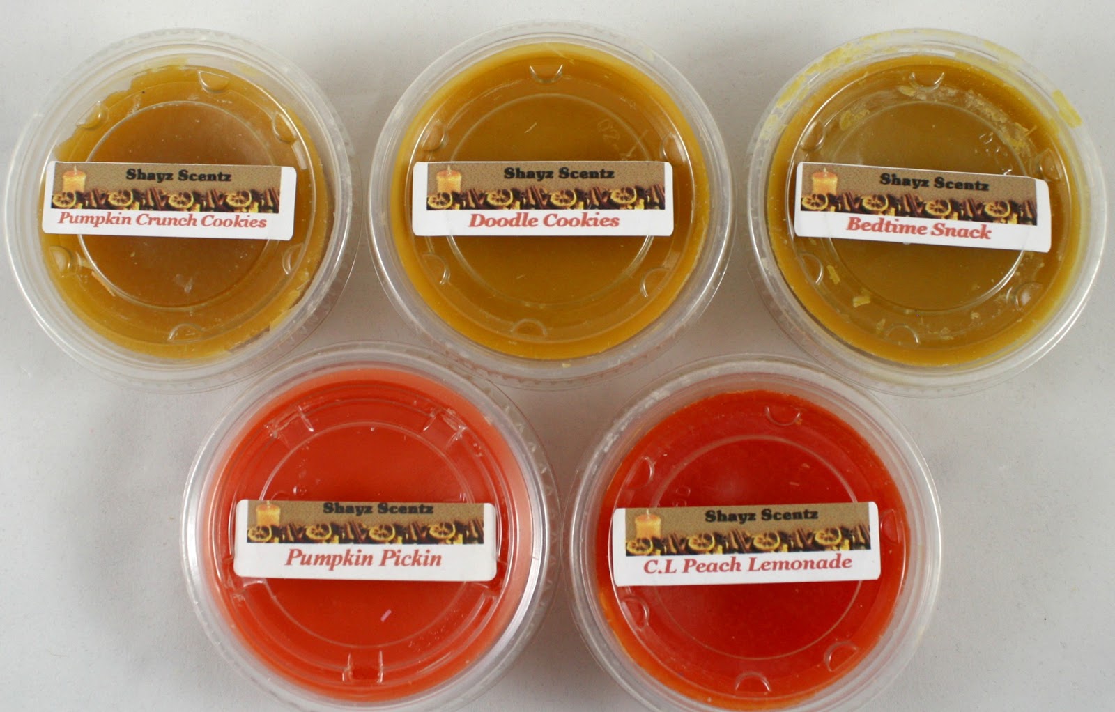 The Scholarly Nail's Wax Blog: Shayz Scents Haul - First Impressions ...